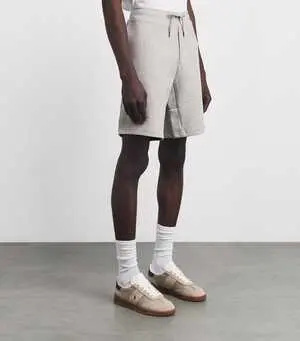 Polo Ralph Lauren Double-knit Terry Cloth Shorts