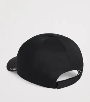 Eleventy Embroidered Logo Baseball Cap