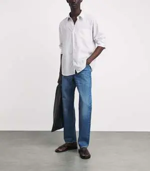 FRAME The Straight Jeans