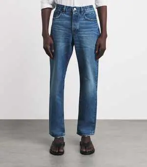FRAME The Straight Jeans