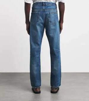 FRAME The Straight Jeans