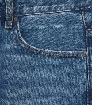 FRAME The Straight Jeans