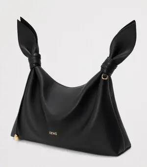 Loewe Medium Leather Shoulder Bag