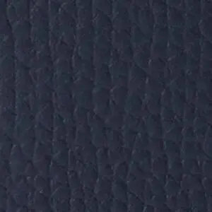 Loewe Small Leather Anagram Wallet - Navy