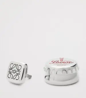 Loewe Bottle Cap Pin Charm