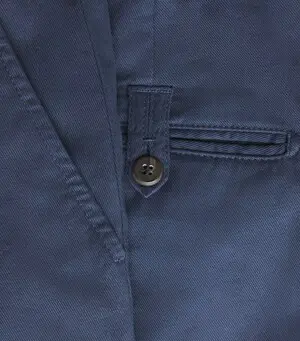 Eleventy Stretch-cotton Chinos