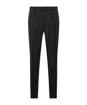 Dolce & Gabbana Dolce Gabbana Pinstriped Pants