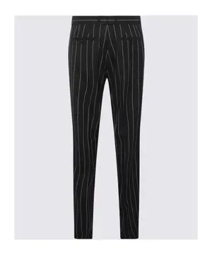 Dolce & Gabbana Dolce Gabbana Pinstriped Pants