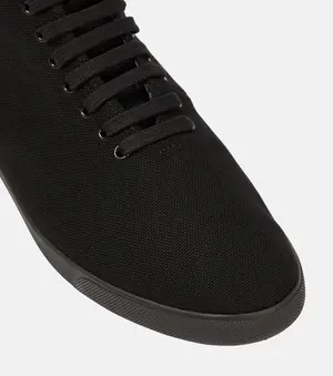 THE ROW Lace-up High-top Sneakers