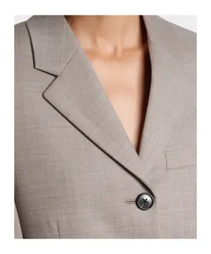 THE ROW Long-sleeved Suit Jacket
