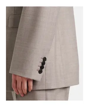 THE ROW Long-sleeved Suit Jacket