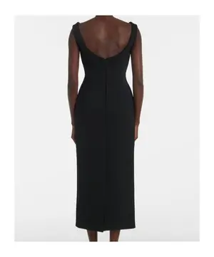 THE ROW Dava Maxi Dress