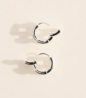 Lié Studio The Johanna Sterling Earrings