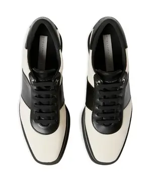 Stella McCartney Elyse Platform Sneakers - Black