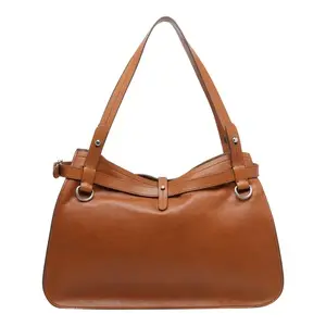 Miu Miu Logo Shoulder Bag