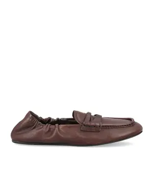 Miu Miu Round-toe Ballet Flats - Multicolor