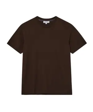 Norse Projects Crew Neck Short-sleeved T-shirt - Black