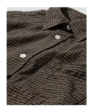 Norse Projects Plaid Shirt