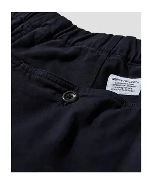 Norse Projects Elastic Waist Shorts
