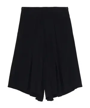 Yohji Yamamoto Tuxedo Hakama Trousers - Black