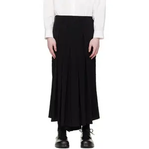 Yohji Yamamoto Tuxedo Hakama Trousers