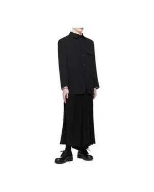 Yohji Yamamoto Tuxedo Hakama Trousers