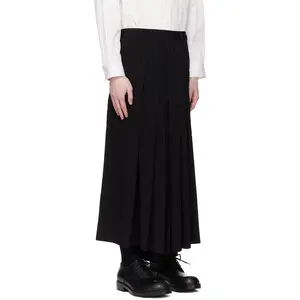 Yohji Yamamoto Tuxedo Hakama Trousers