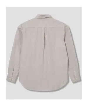 Norse Projects Long-sleeved Striped Shirt