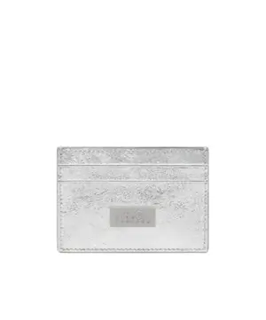 MAISON MARGIELA Numeric Leather Card Holder