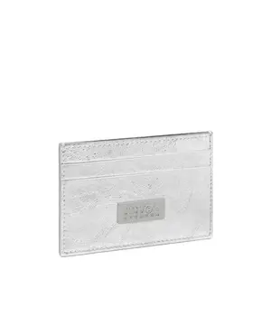 MAISON MARGIELA Numeric Leather Card Holder