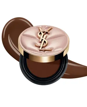 Saint Laurent Skin Affair Soft Glow Cushion Foundation Deep Cool 10