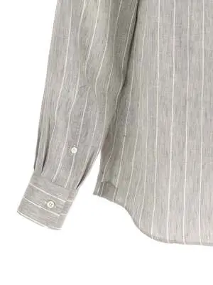 Brunello Cucinelli Pinstripe Shirt