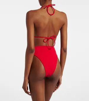 Farm Rio Poppy Flowers Bikini Bottoms