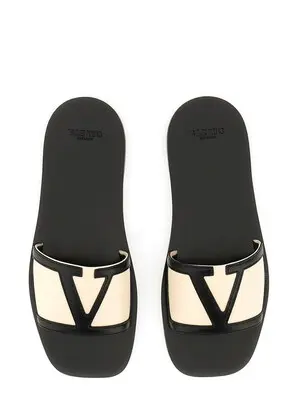 Valentino Garavani Viva Superstar Slide Sandal