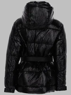 CANADIAN CLASSICS Belted Hooded Jacket