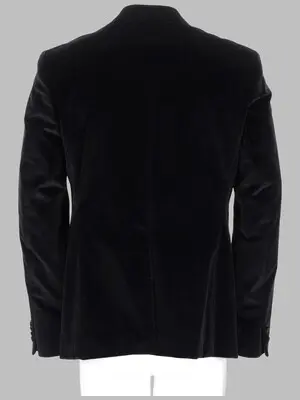 Brian Dales Single Breasted Cotton Jacket