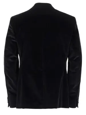 Brian Dales Single Breasted Cotton Jacket