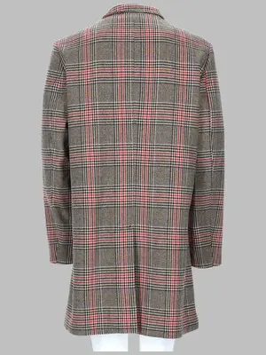 Brian Dales Wool Coat