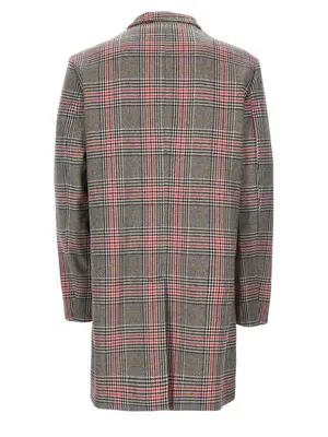 Brian Dales Wool Coat