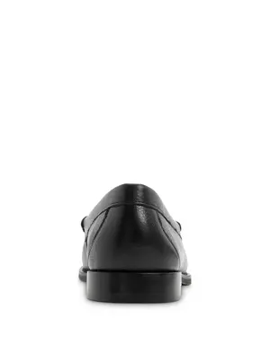 G.H.BASS Berkeley Loafers - Open Black
