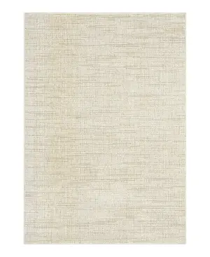 ORIENTAL WEAVERS Atlas 3723n 5' 3 X 7' 3 Area Rug - Ivory