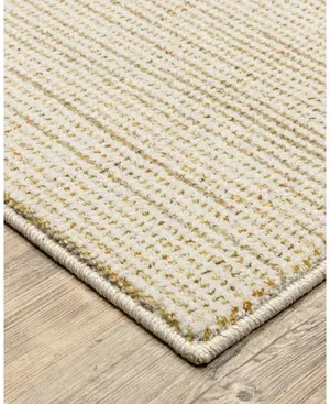 ORIENTAL WEAVERS Atlas 3723n 5' 3 X 7' 3 Area Rug