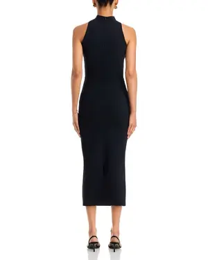 Chiara Boni La Petite Robe Embellished Midi Dress