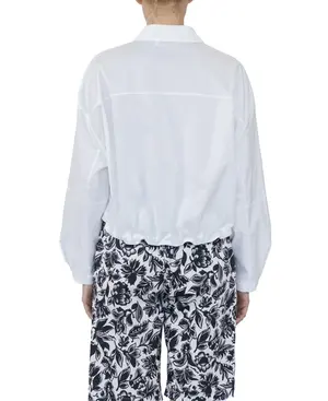 CALLAS MILANO Lille Blouson Hem Shirt