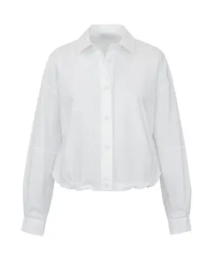 CALLAS MILANO Lille Blouson Hem Shirt