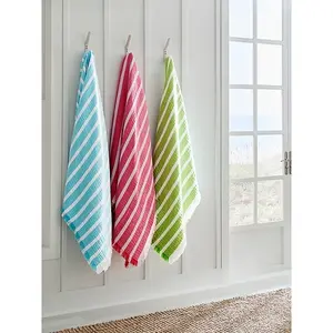 SFERRA Merlata Beach Blanket Clearwater