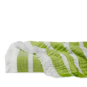 SFERRA Merlata Beach Blanket - Kiwi