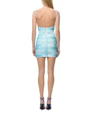 Herve Leger The Charlie Dress