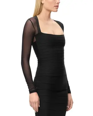 Herve Leger The Yasmin Top