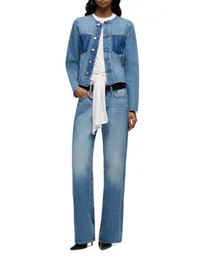 7 For All Mankind Vicky Jean Jacket